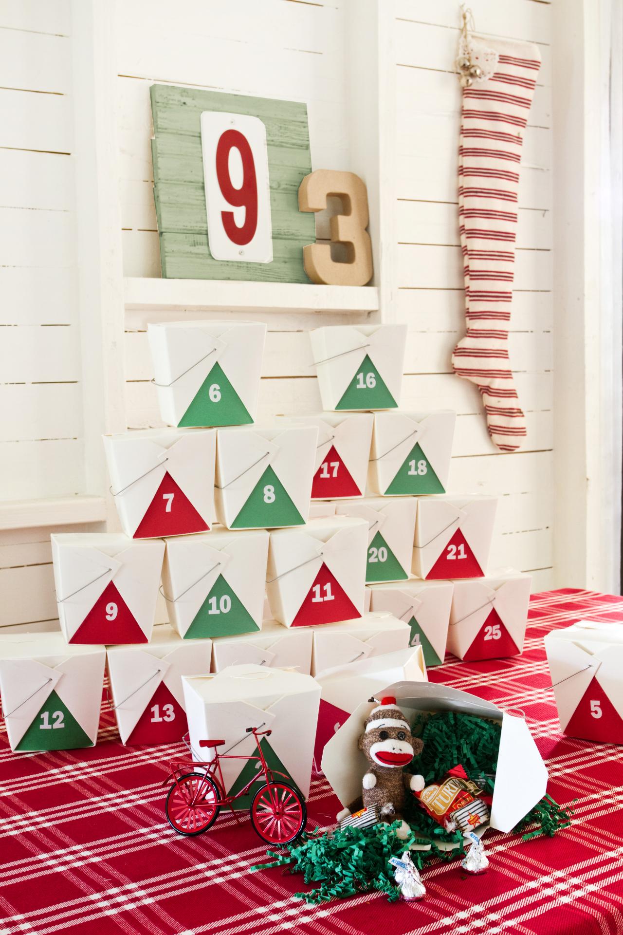 Cool Christmas Advent Calendar Ideas Festival Around The World
