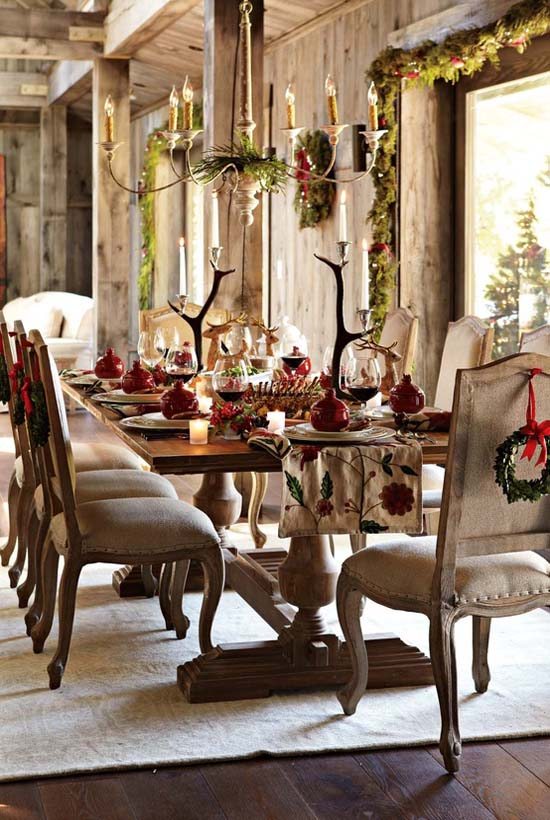 Beautiful Country Christmas Decorating Ideas Festival Around The World