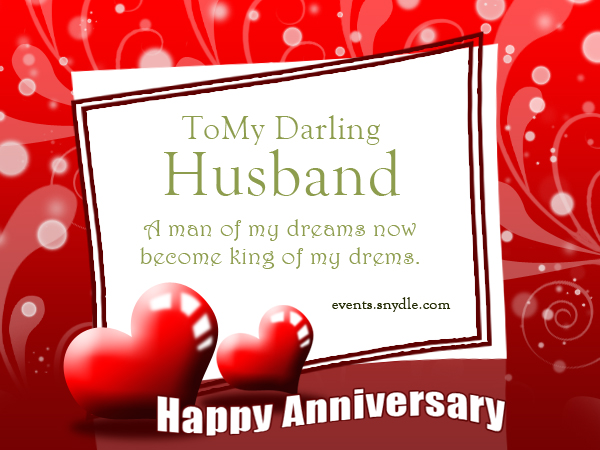 Get Wedding Anniversary Card Ideas For Husband Pics Versary